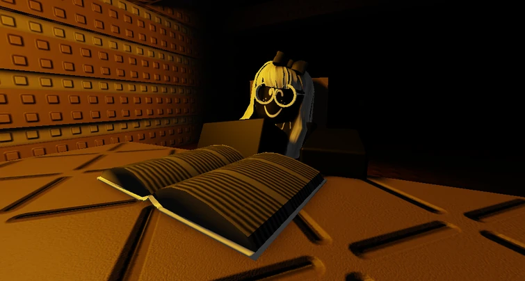 Betty reading your own book | Fandom