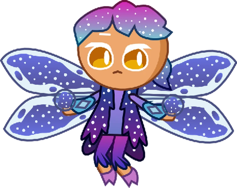 Turning my Collab Cookies into actual OCs #1: Plexiglass Pixie and Holiday Cactus | Fandom