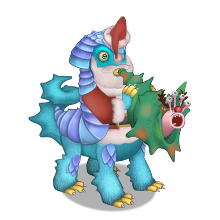 Fanmade Festival of Yay costume for Strombonin | Fandom