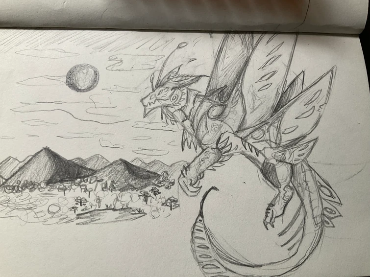 Another alatura drawing! | Fandom