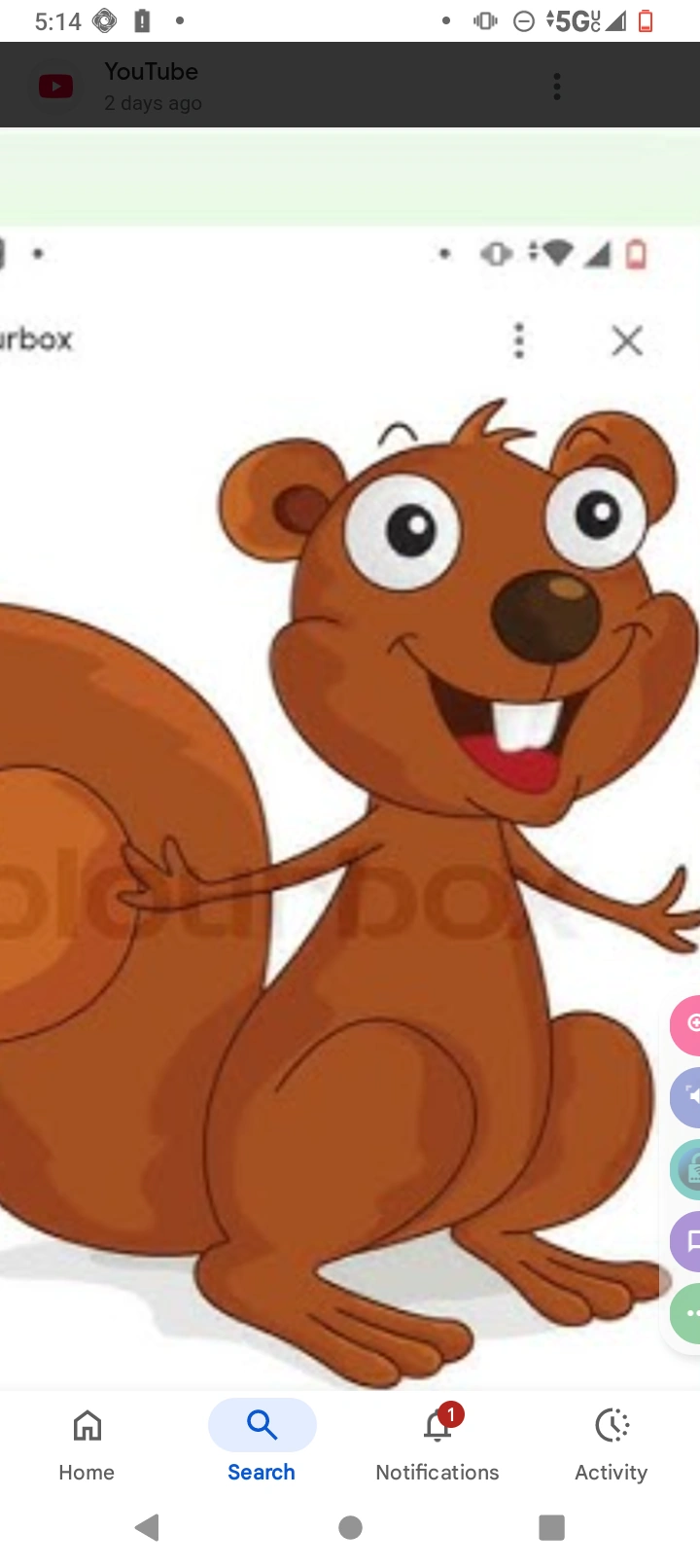 Character John Luke from squirrels pistov | Fandom