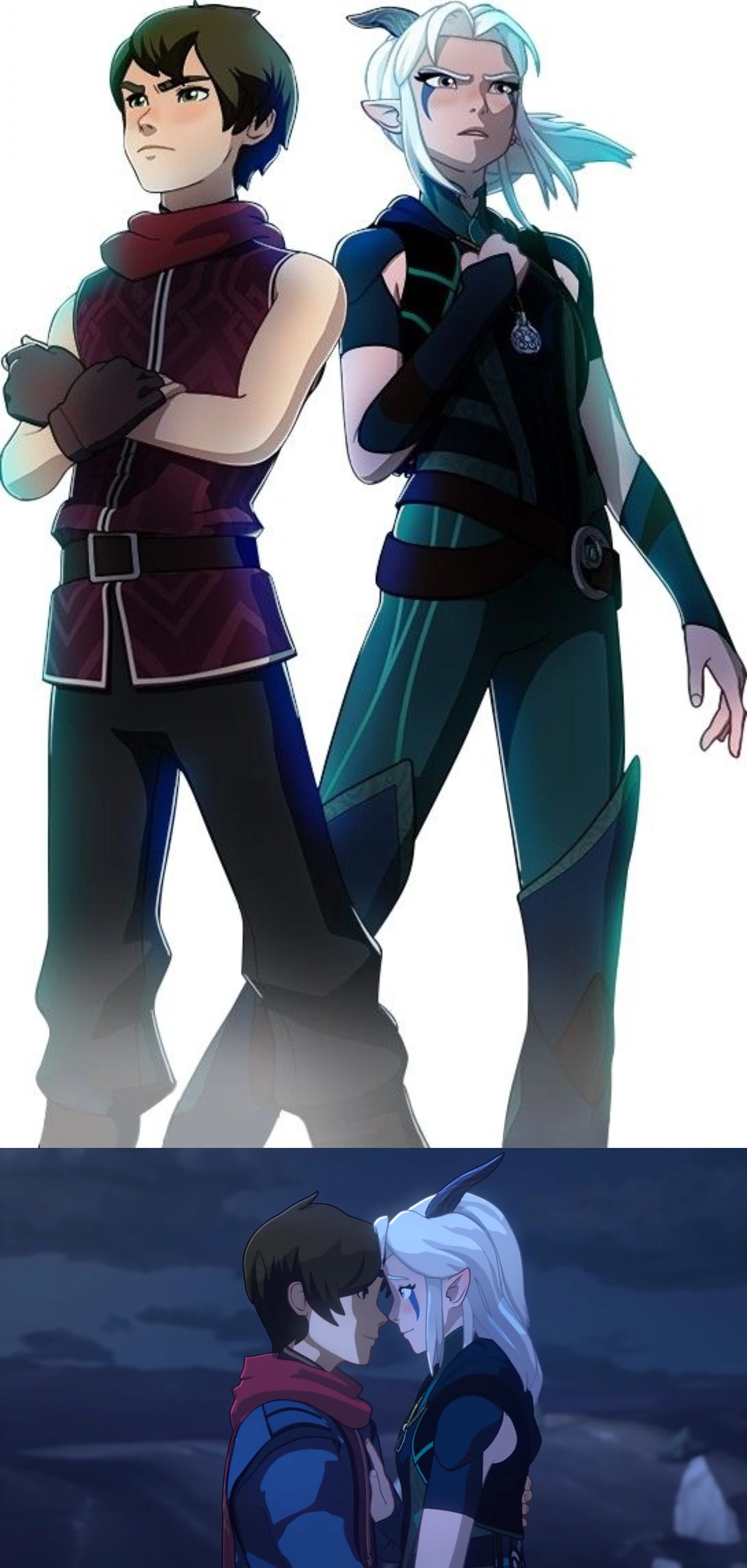 What’s your opinion on this hero couple? | Fandom