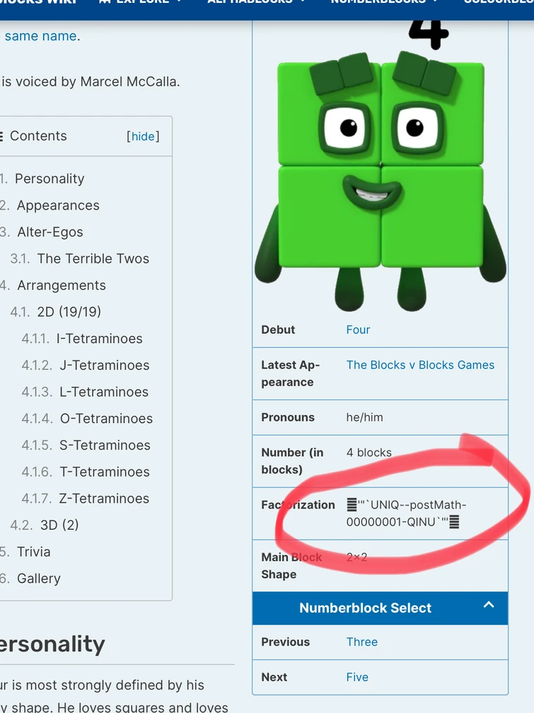 Please fix this | Fandom