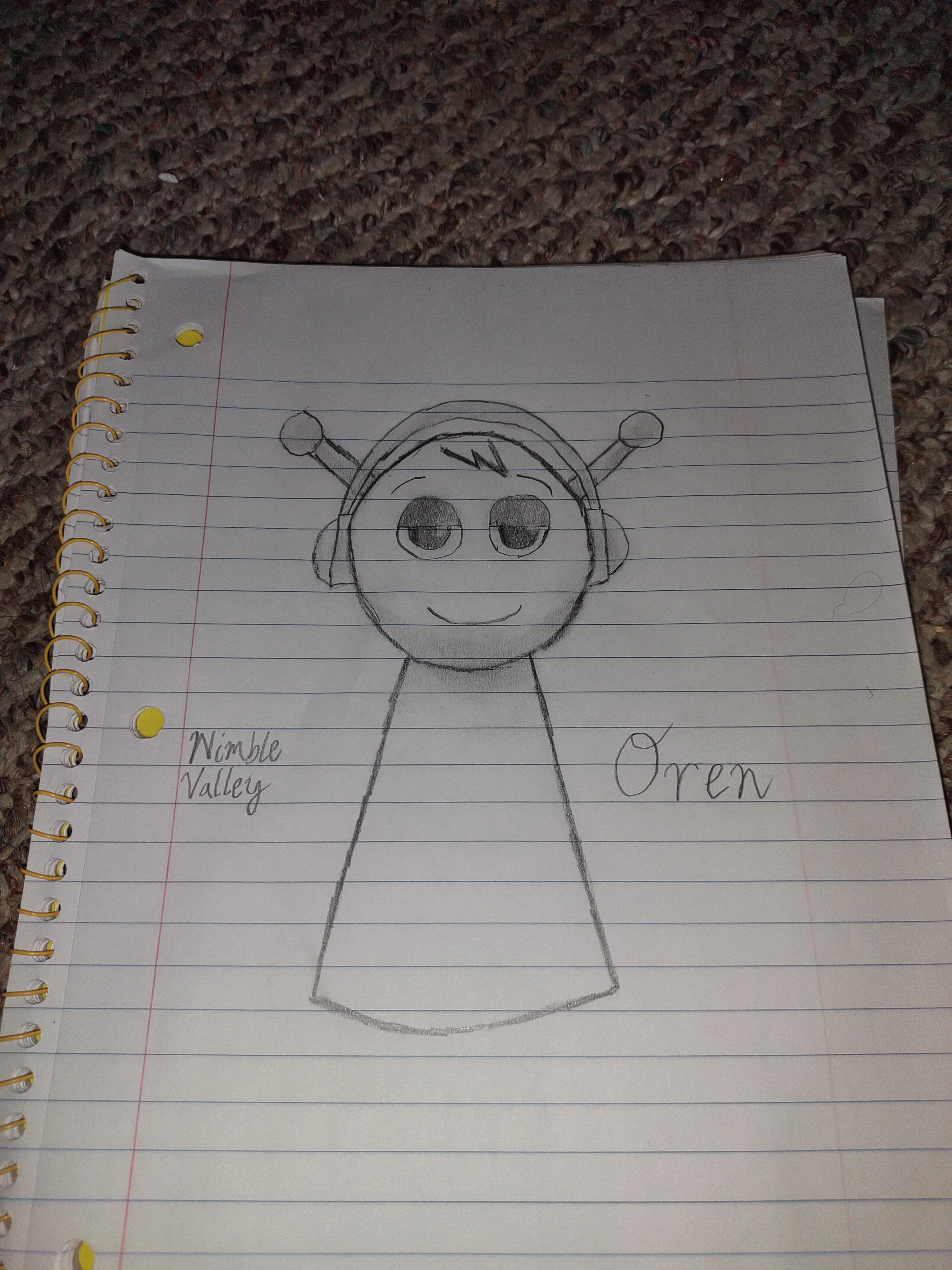 Made Oren. | Fandom