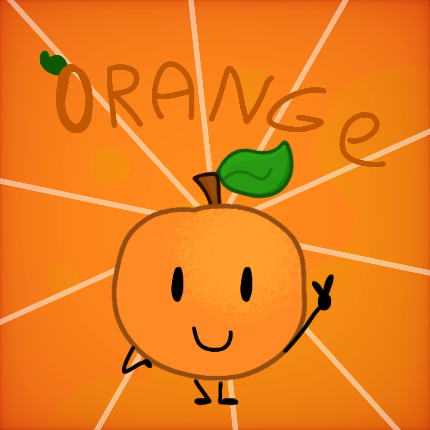 My Characters 6: Orange | Fandom