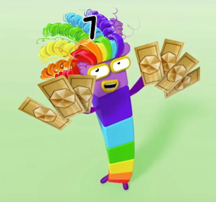 Discuss Everything About Numberblocks Wiki | Fandom