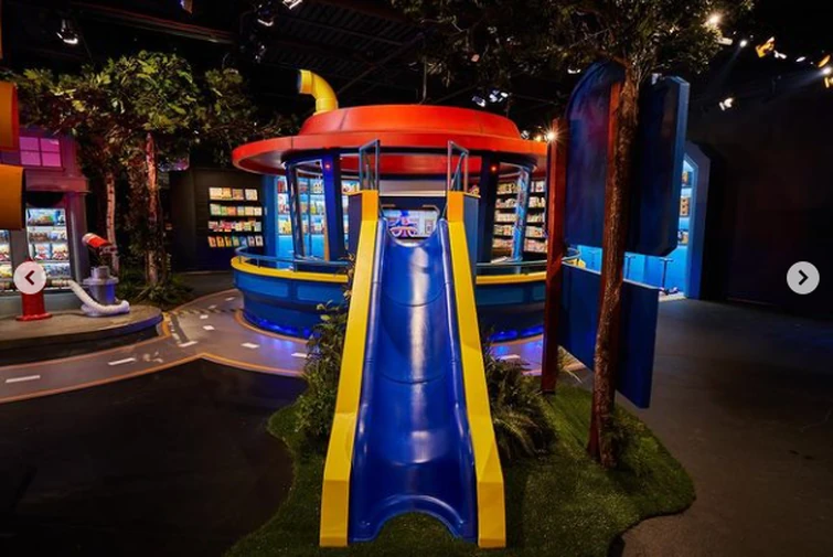 Adventure Bay is located in South Georgia | Fandom