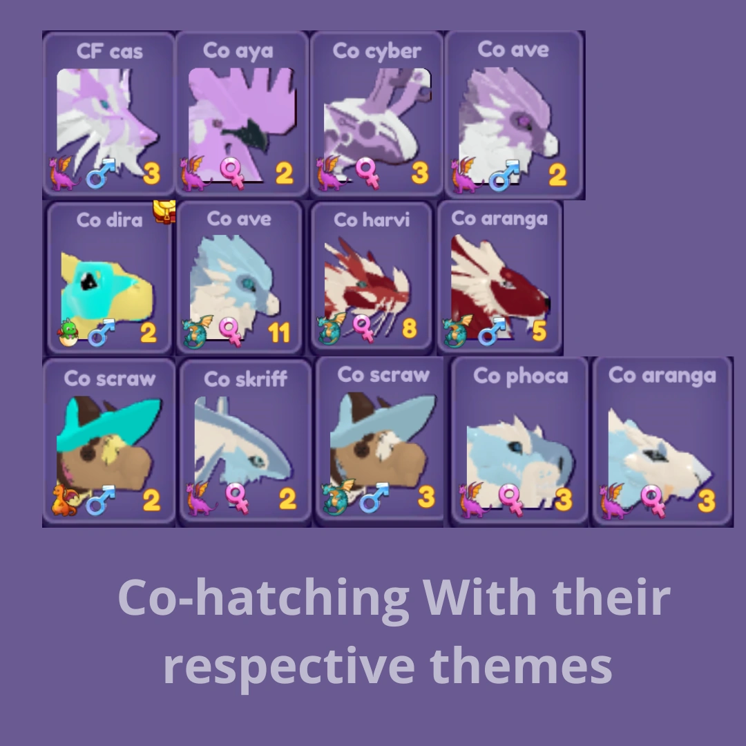 looking for co hatch this themes dragons :3 | Fandom