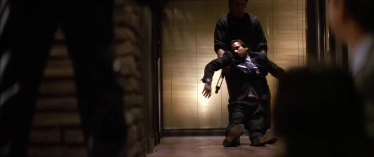 Die Hard (1988) KILL COUNT | Fandom
