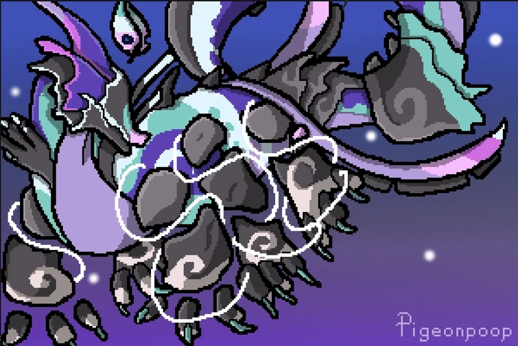 Novus Warden pixel art | Fandom