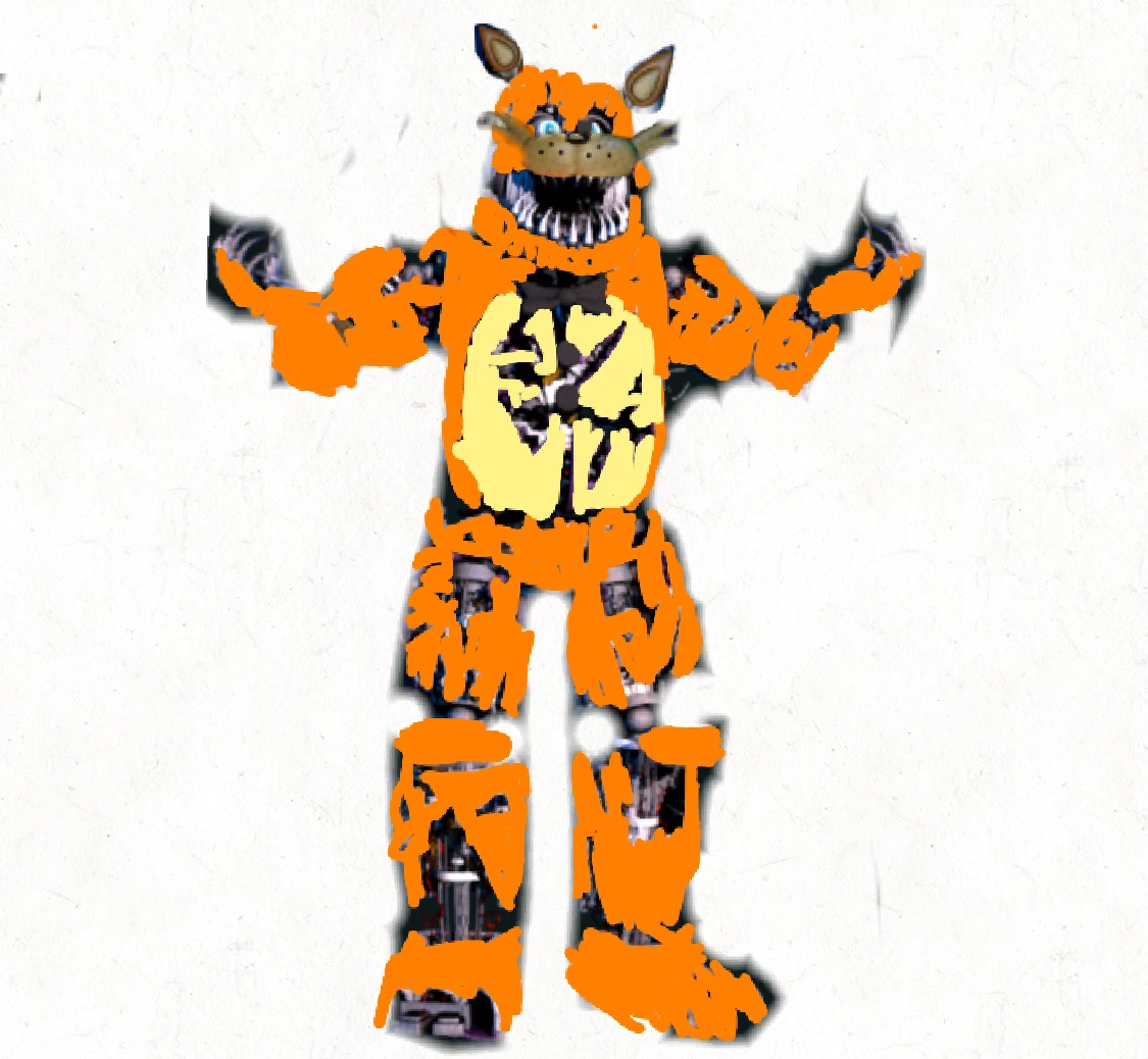 Nightmare George (Post shift 3) | Fandom