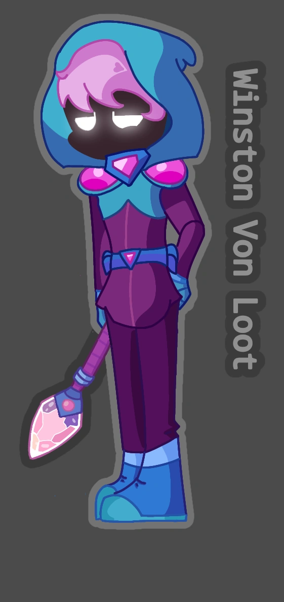 Winston Von Loot | Fandom