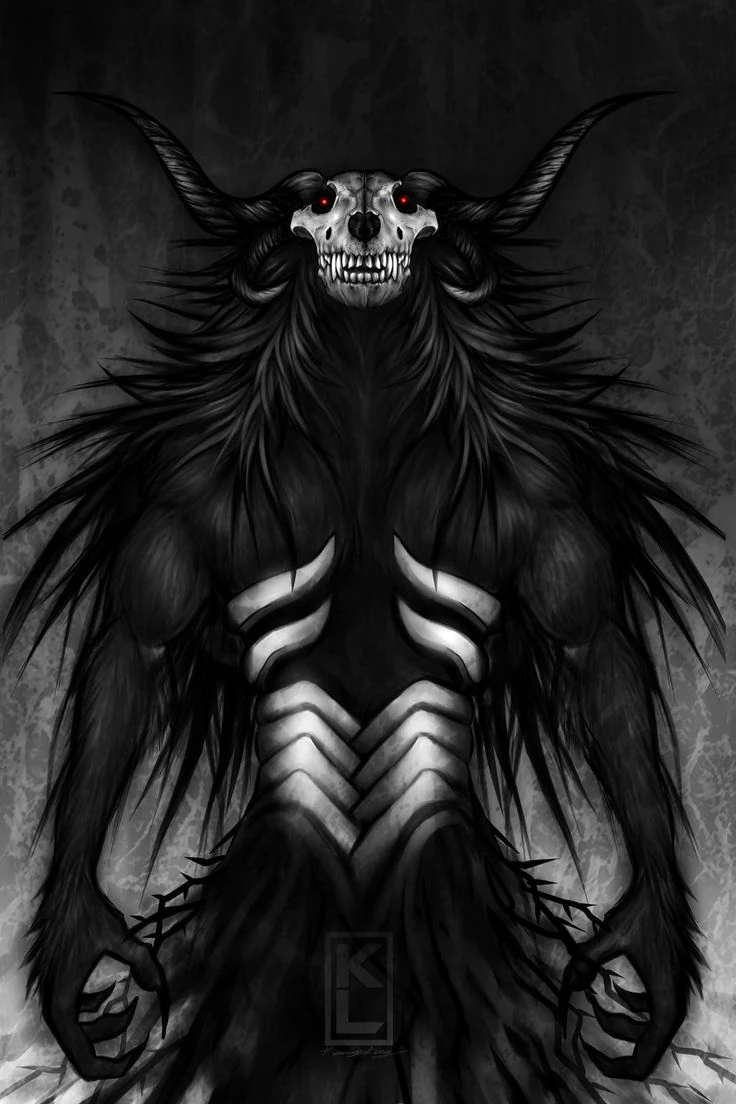 Devil of the Demonic Earth | Fandom