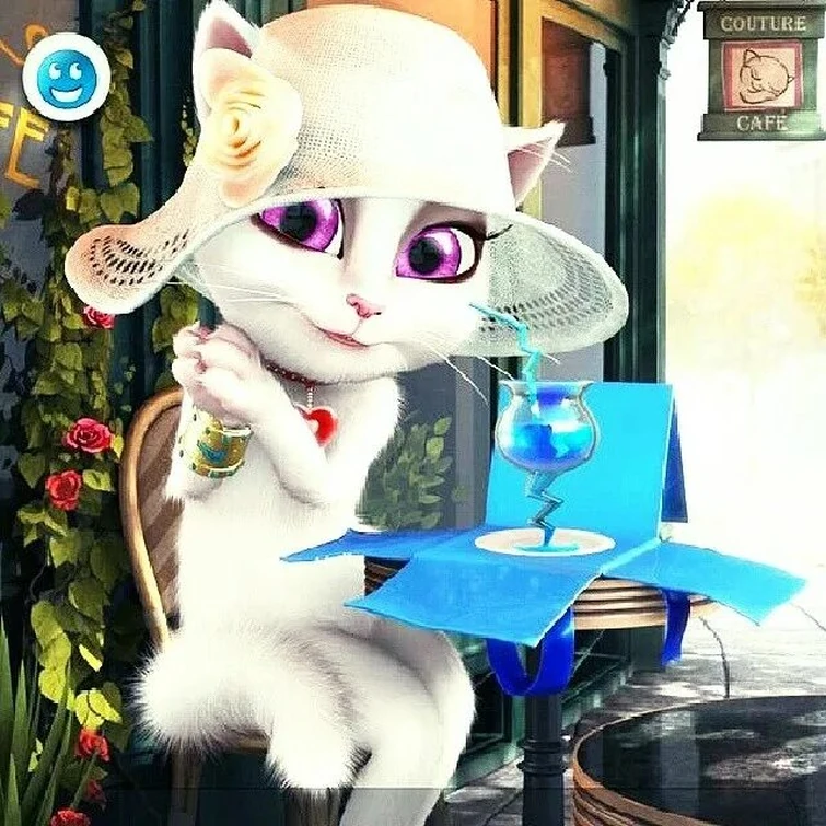 Some talking angela photos i found. (And rating them.) | Fandom