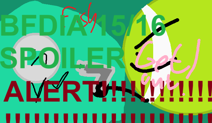 bfdia 16 voting | Fandom