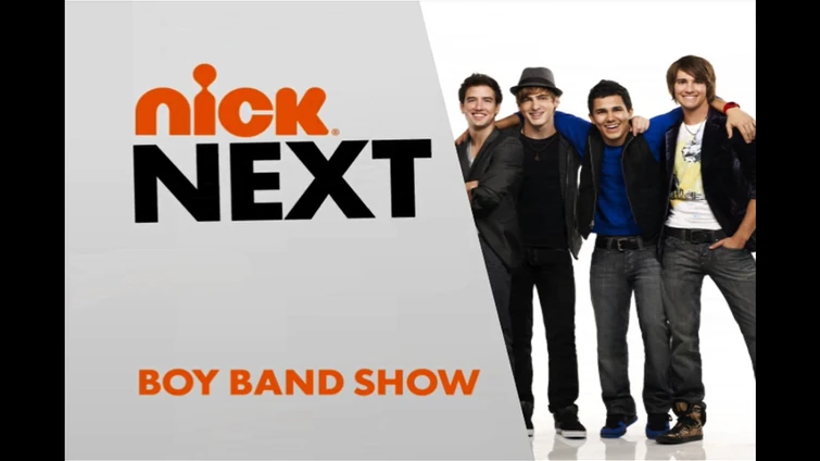Yes, My Favorite Nickelodeon Show, Boy Band Show | Fandom