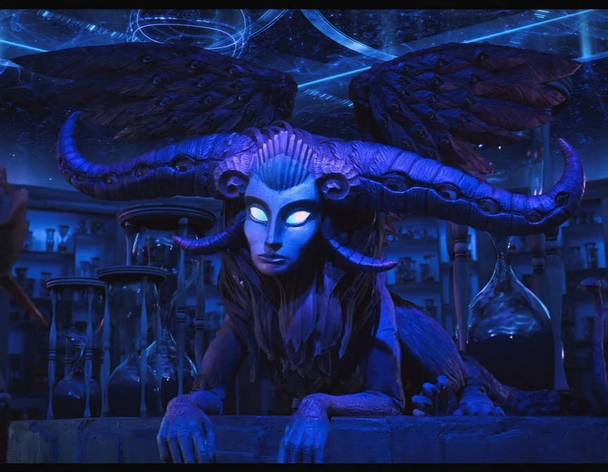 Creatures that would match this gal? | Fandom