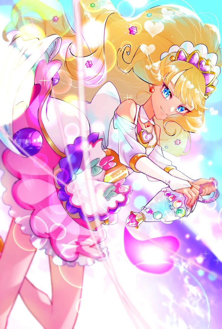 PreCure Art Showcase (Part 3) | Fandom