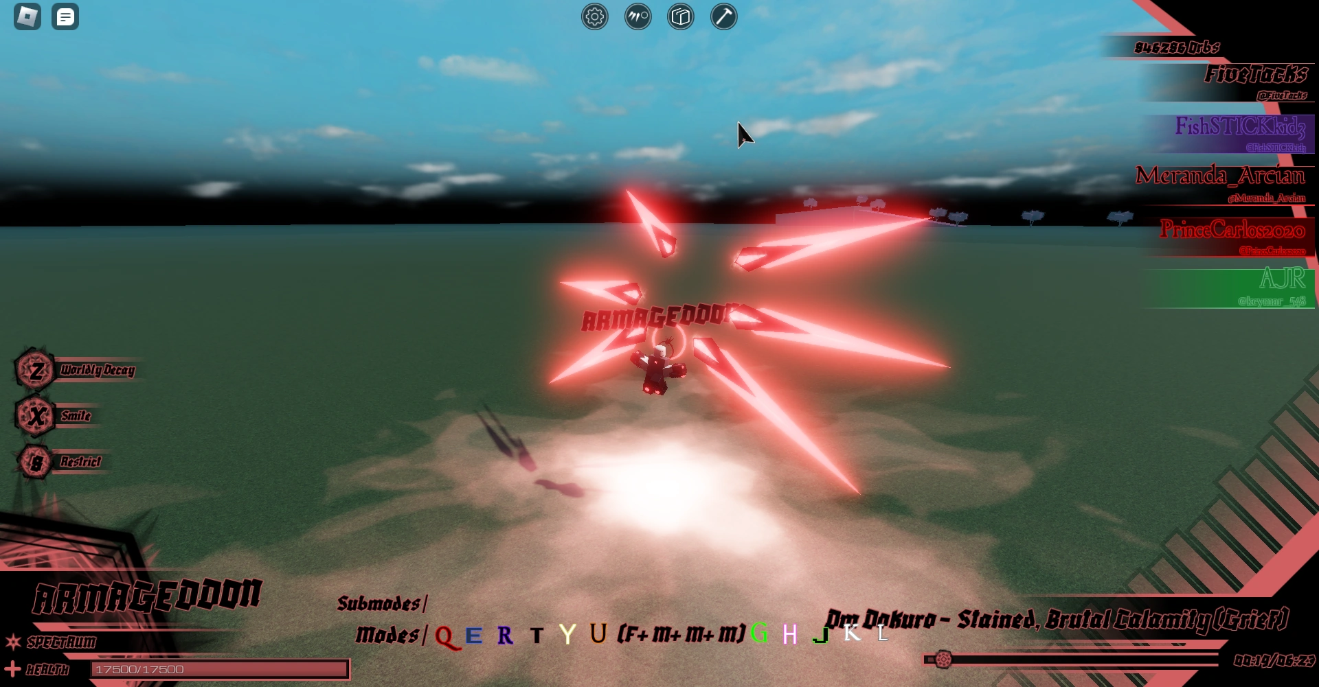 FINALLY Got Armageddon | Fandom