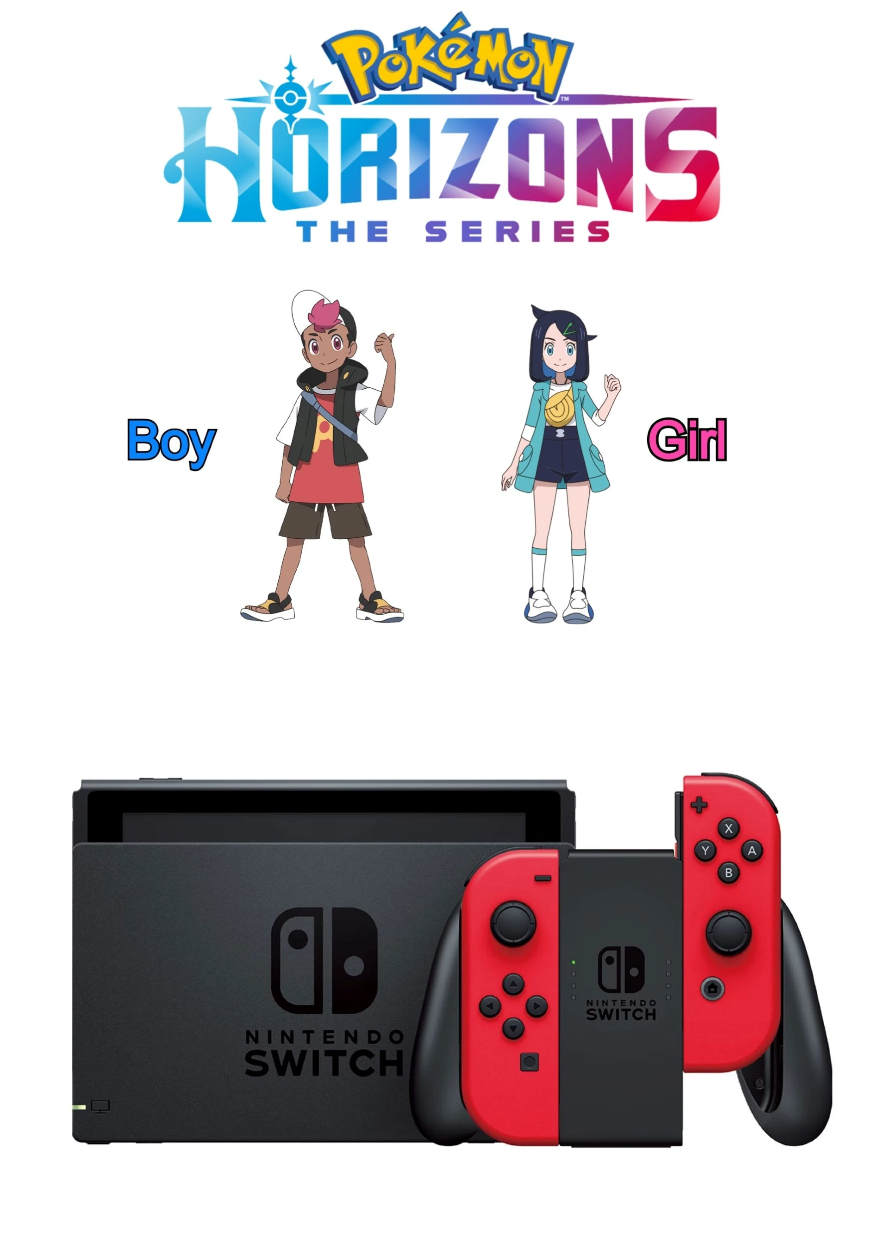 Pokémon Horizons video game for Nintendo Switch | Fandom