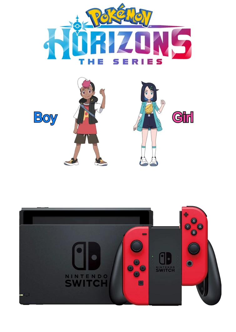 Pokémon Horizons video game for Nintendo Switch | Fandom