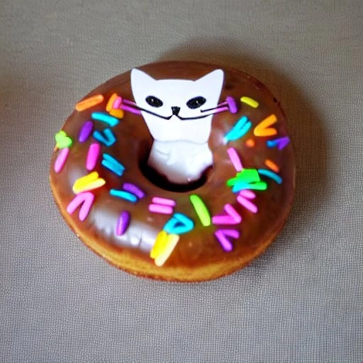 DONUT CAT | Fandom