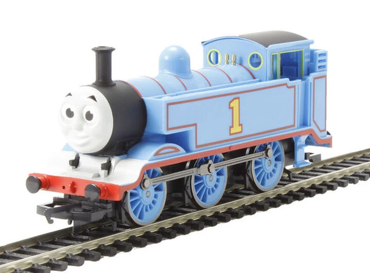 If i ever.make a thomas fan series, which thomas model should i use ...