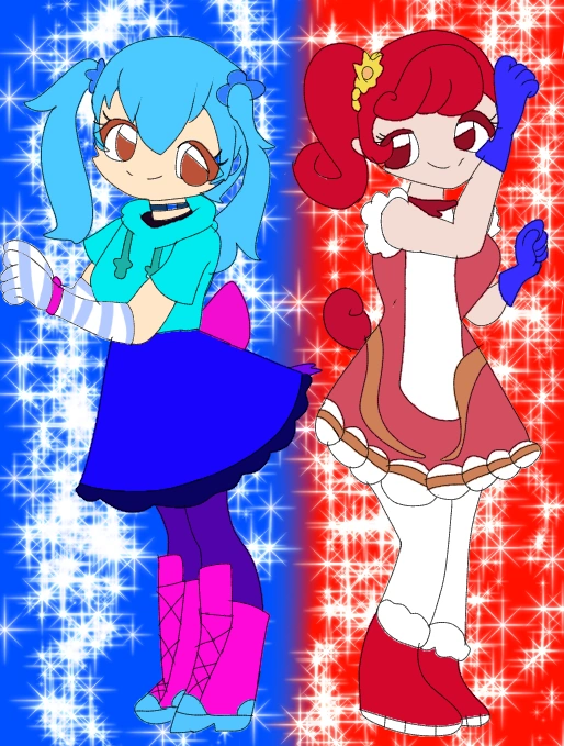 Coral and nanaping | Fandom