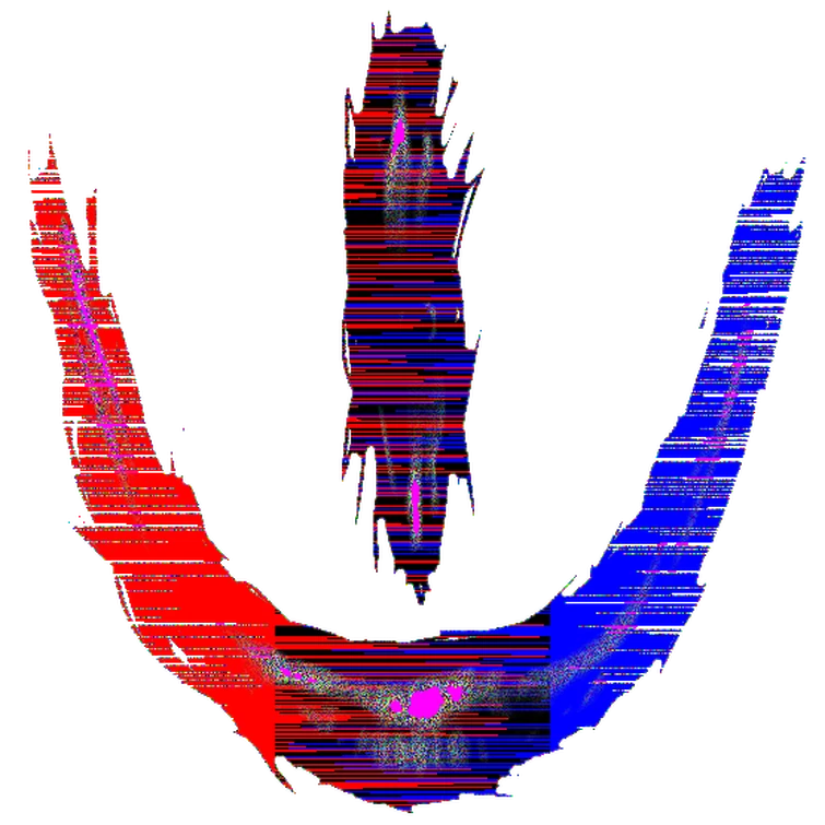 T section but glitchy | Fandom