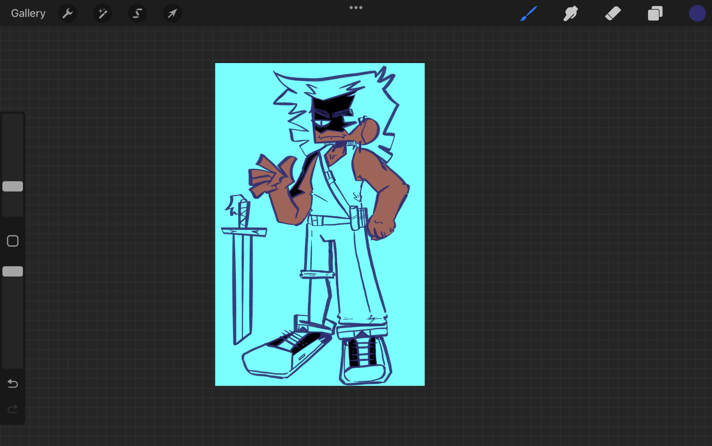 I’, making the ref sheets | Fandom