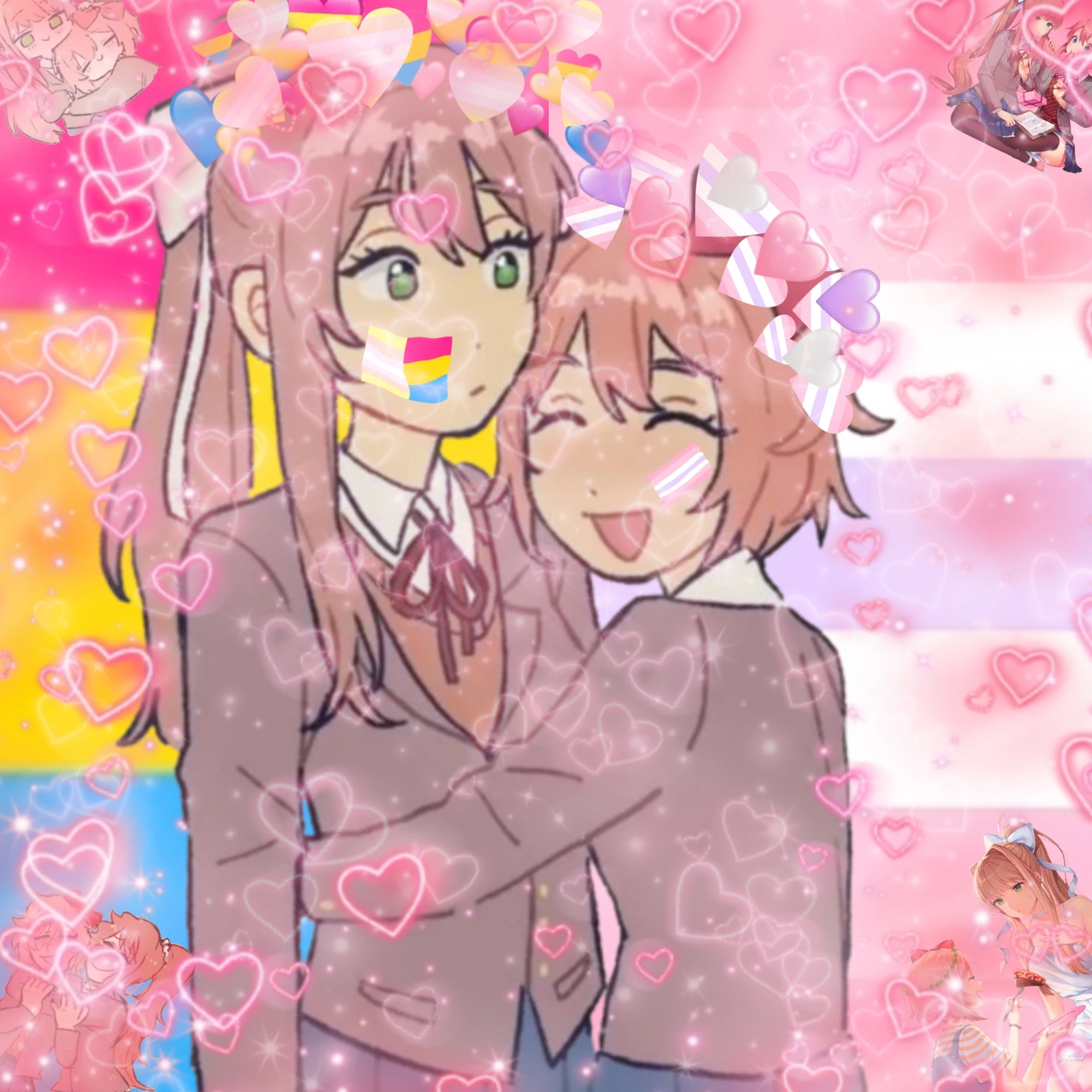 Sayonika DDLC Edit
