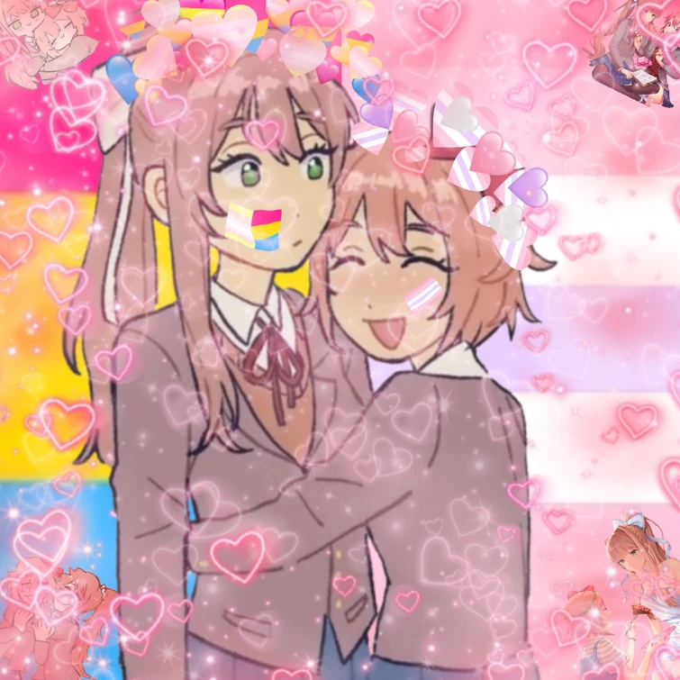 Sayonika DDLC Edit