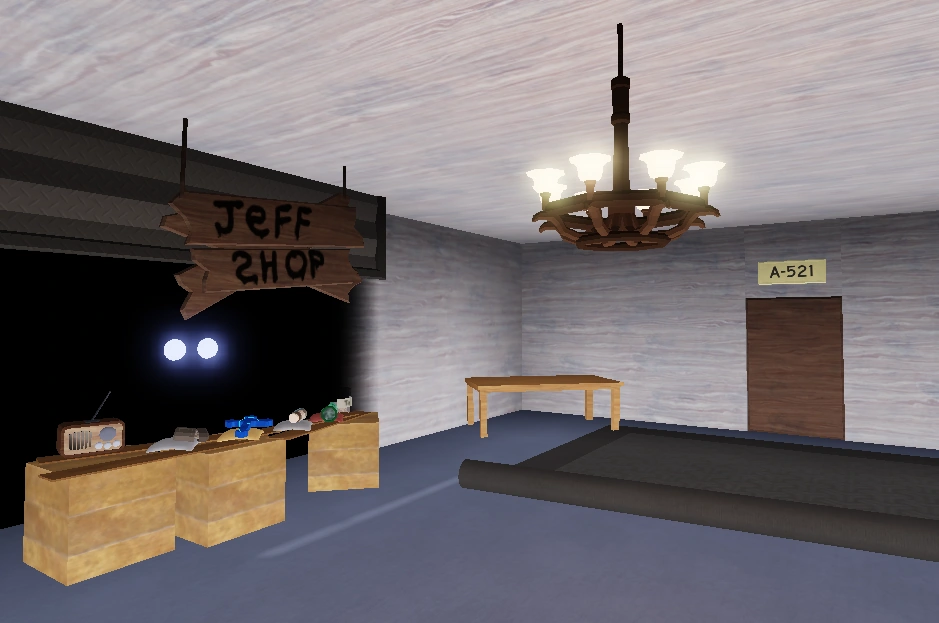 Jeff Shop in Rooms Concept | Fandom