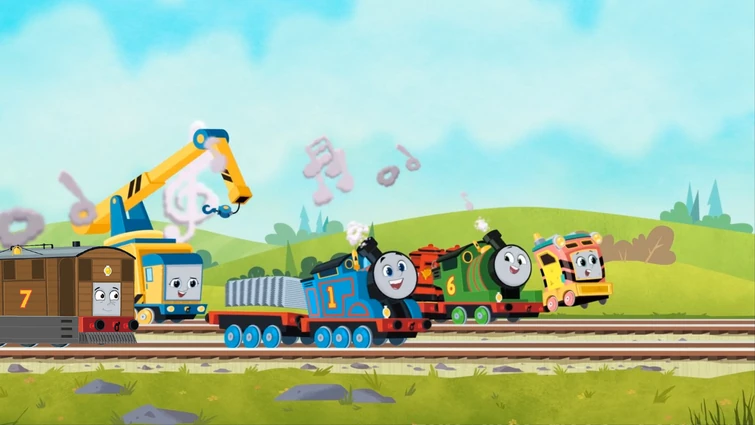 Toby in “Music is Everywhere” | Fandom