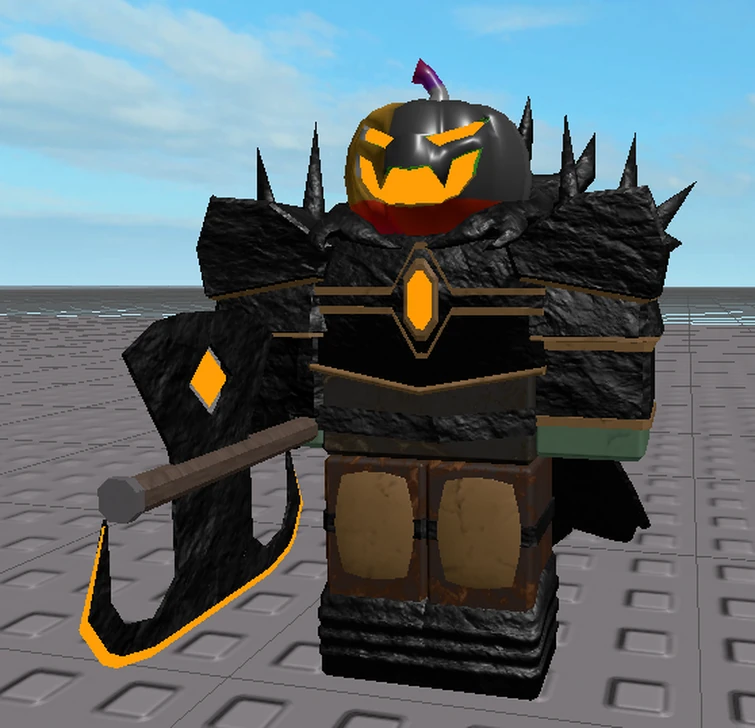 Updated Rotten Jaxe | Fandom