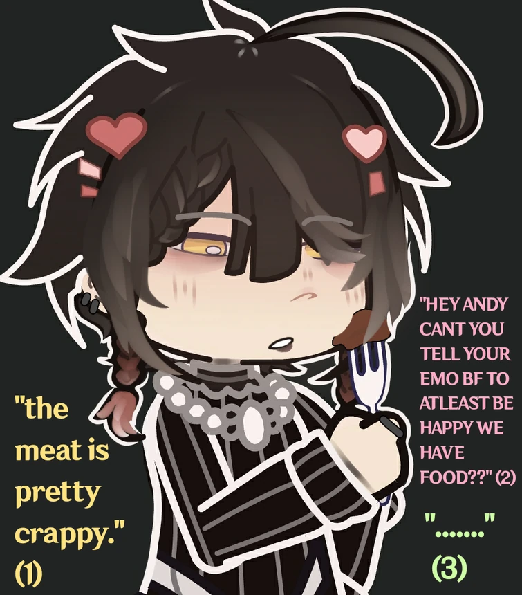 Er uuh oh no new fandom... >_