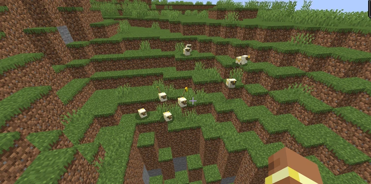 CoS Minecraft Mod Update! | Fandom