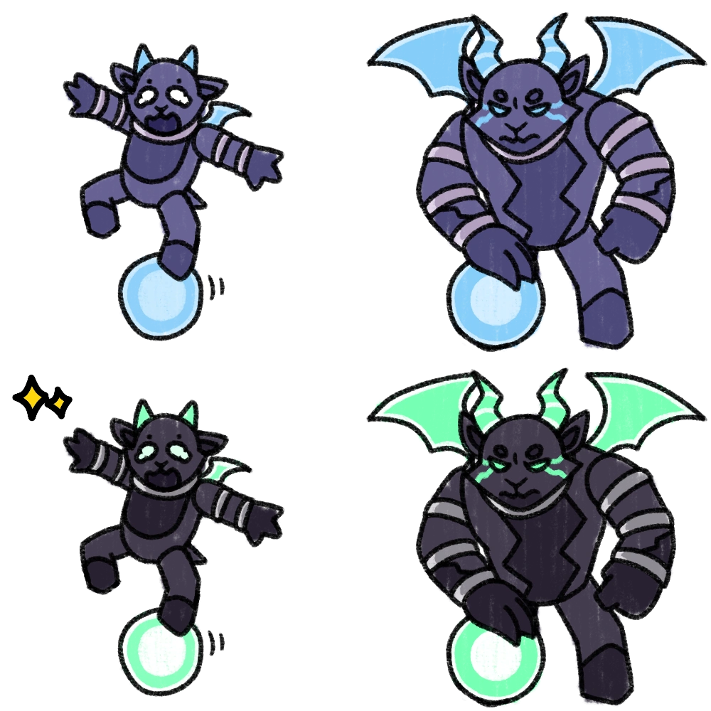 little guy remake | Fandom
