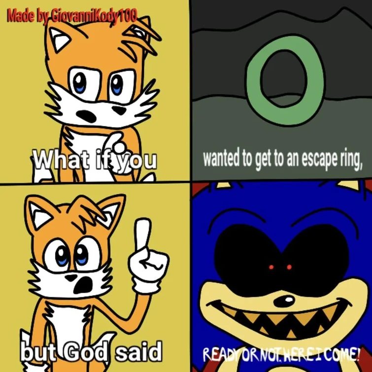 Info Awareness/Repost on the Sonic oddities wiki owner Ceveltic. | Fandom