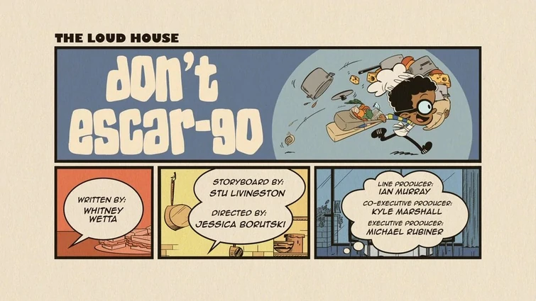 Discuss Everything About The Loud House Encyclopedia | Fandom