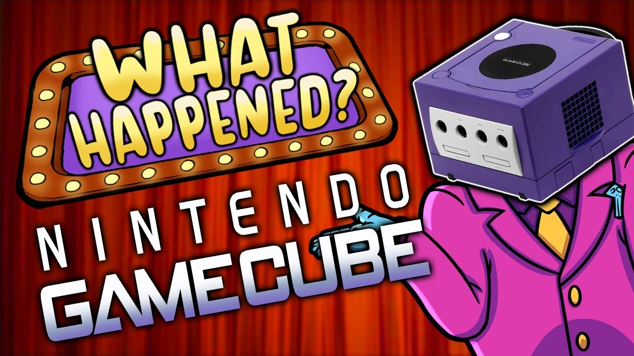 What Happened - Gamecube | Fandom