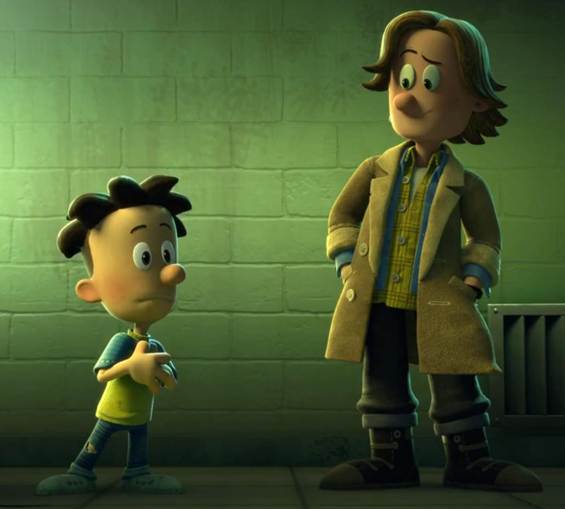 This is the adult version of Nate | Fandom