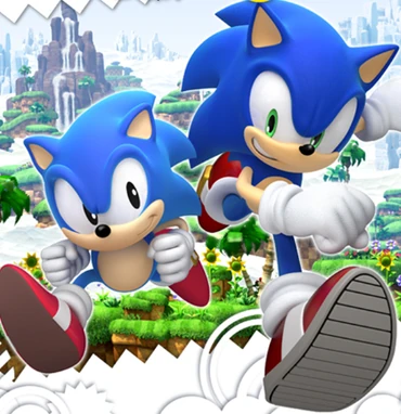 Composite Sonic (No Archie) vs Archie Sonic | Fandom