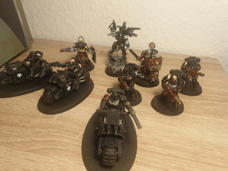 Raven guard army indomitus | Fandom
