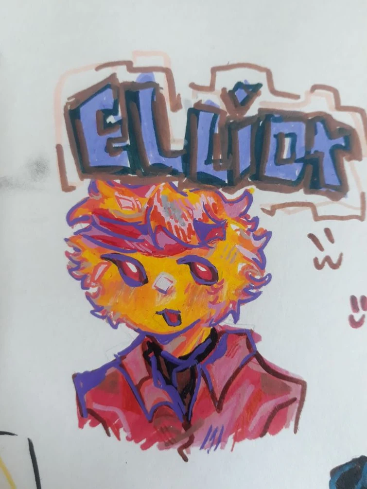 Elliot image time | Fandom