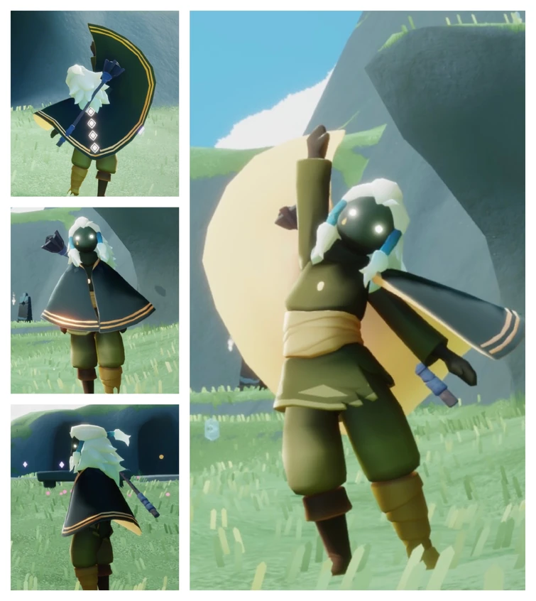 I'll draw ur sky kid for FREE!!!!!! | Fandom