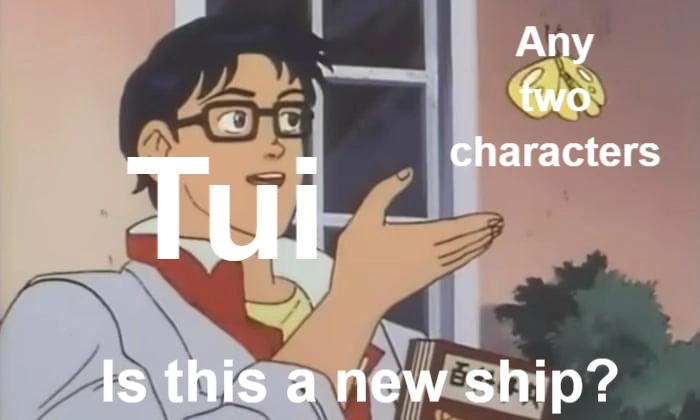 Relationships in WoF in a nutshell: | Fandom