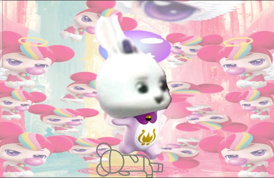 Bunny Lalaping | Fandom