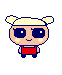 I Made Chantotchi`s Sprite From Tamagotchi Uni On Paint Tool Sai Using ...