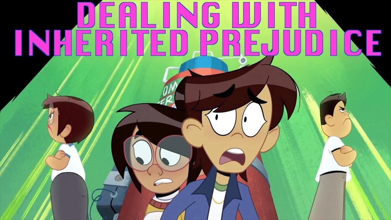 The (Chen) Kids Are All Right | Molly McGee Vs Inherited Prejudice by ...